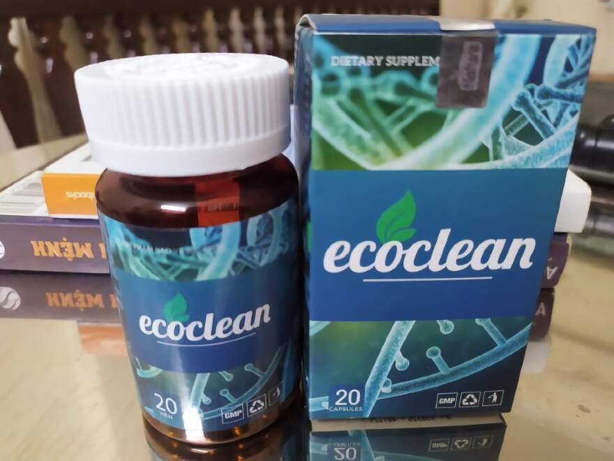 Mua Ecoclean trực tuyến tại Việt Nam với giá 590,000 ₫ | Nha Thuoc Re