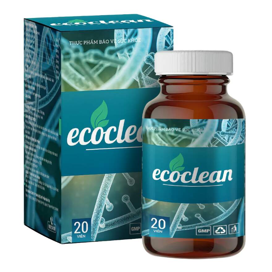 Mua Ecoclean trực tuyến tại Việt Nam với giá 590,000 ₫ | Nha Thuoc Re