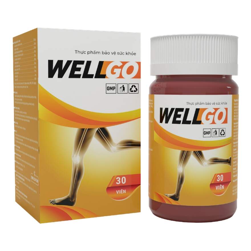Mua Wellgo trực tuyến tại Việt Nam với giá 590,000 ₫ | Nha Thuoc Re