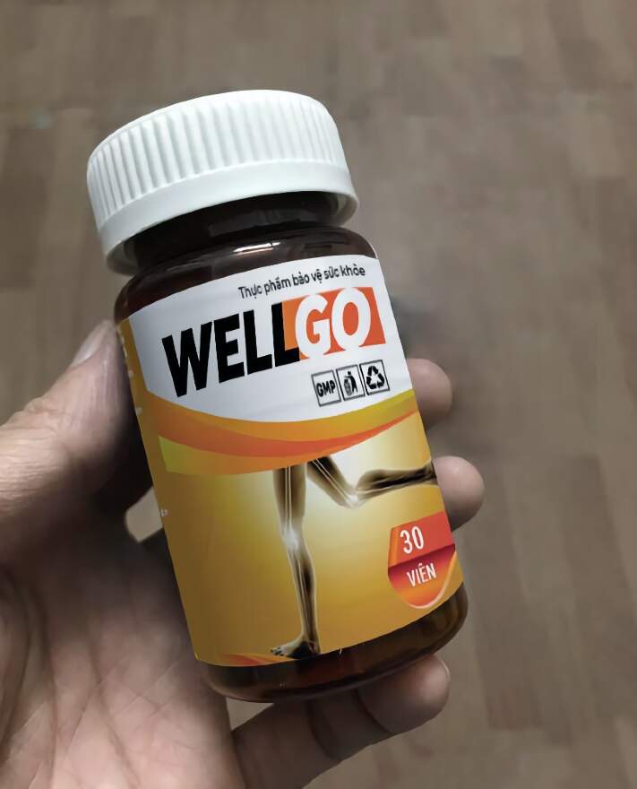 Mua Wellgo trực tuyến tại Việt Nam với giá 590,000 ₫ | Nha Thuoc Re