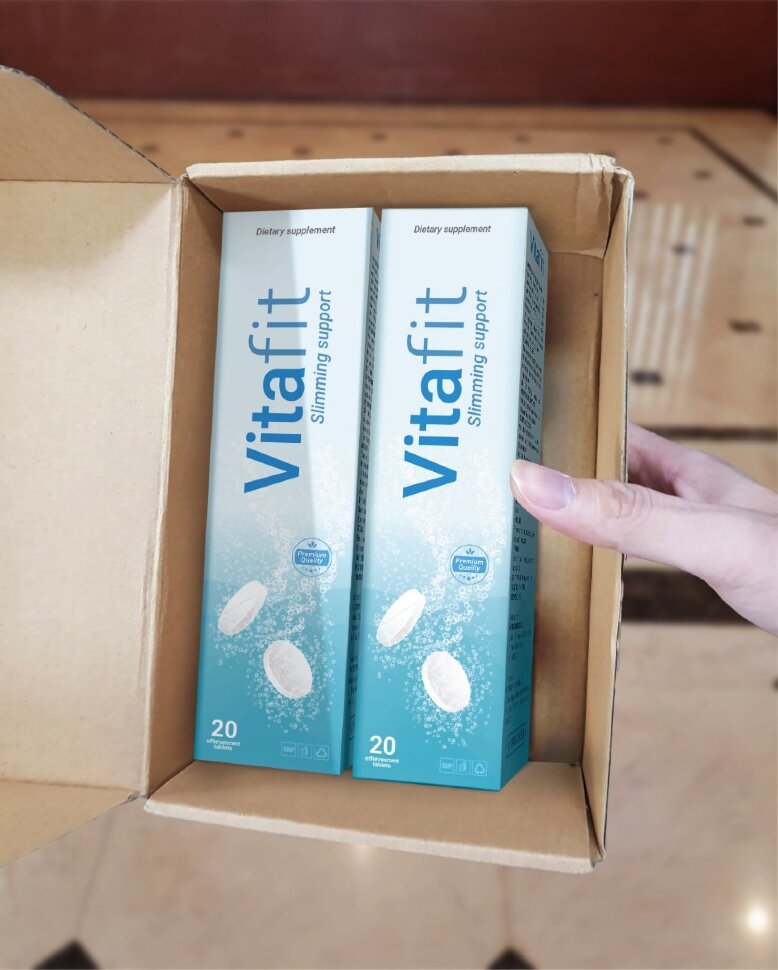 Mua Vitafit trực tuyến tại Việt Nam với giá 590,000 ₫ | Nha Thuoc Re